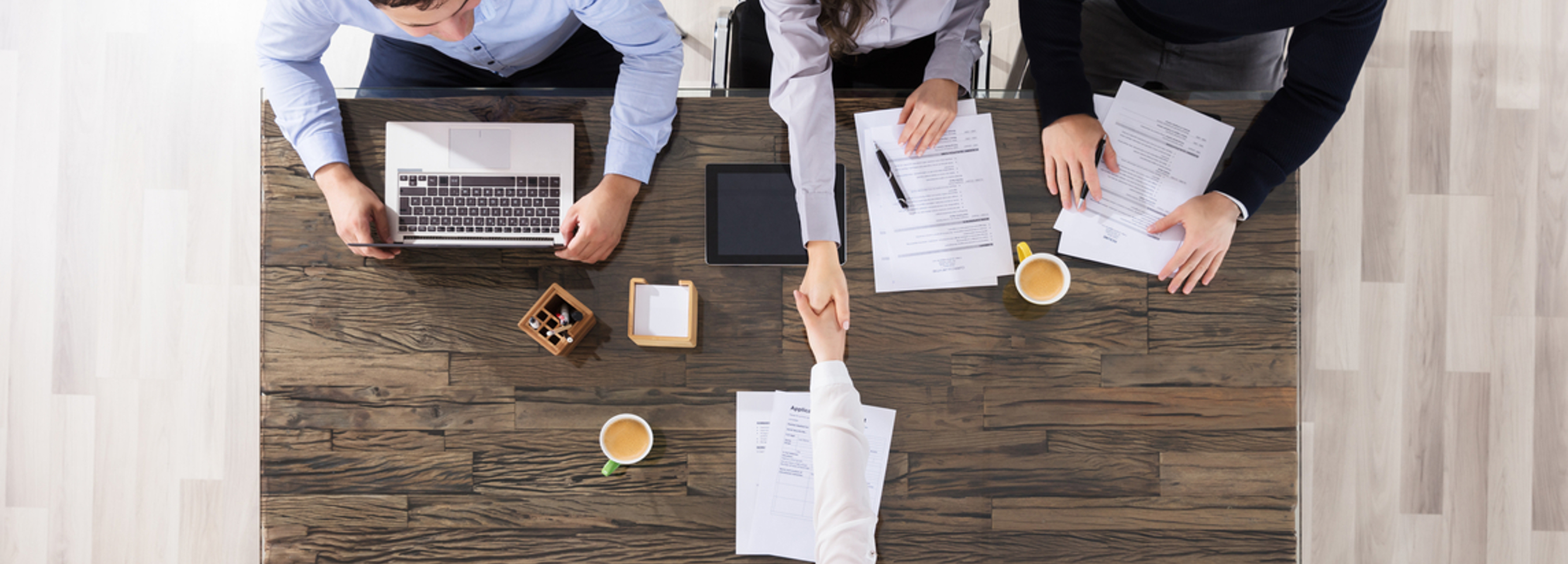 Successful Staff Recruitment: Best Practices | UMi Sat Nav